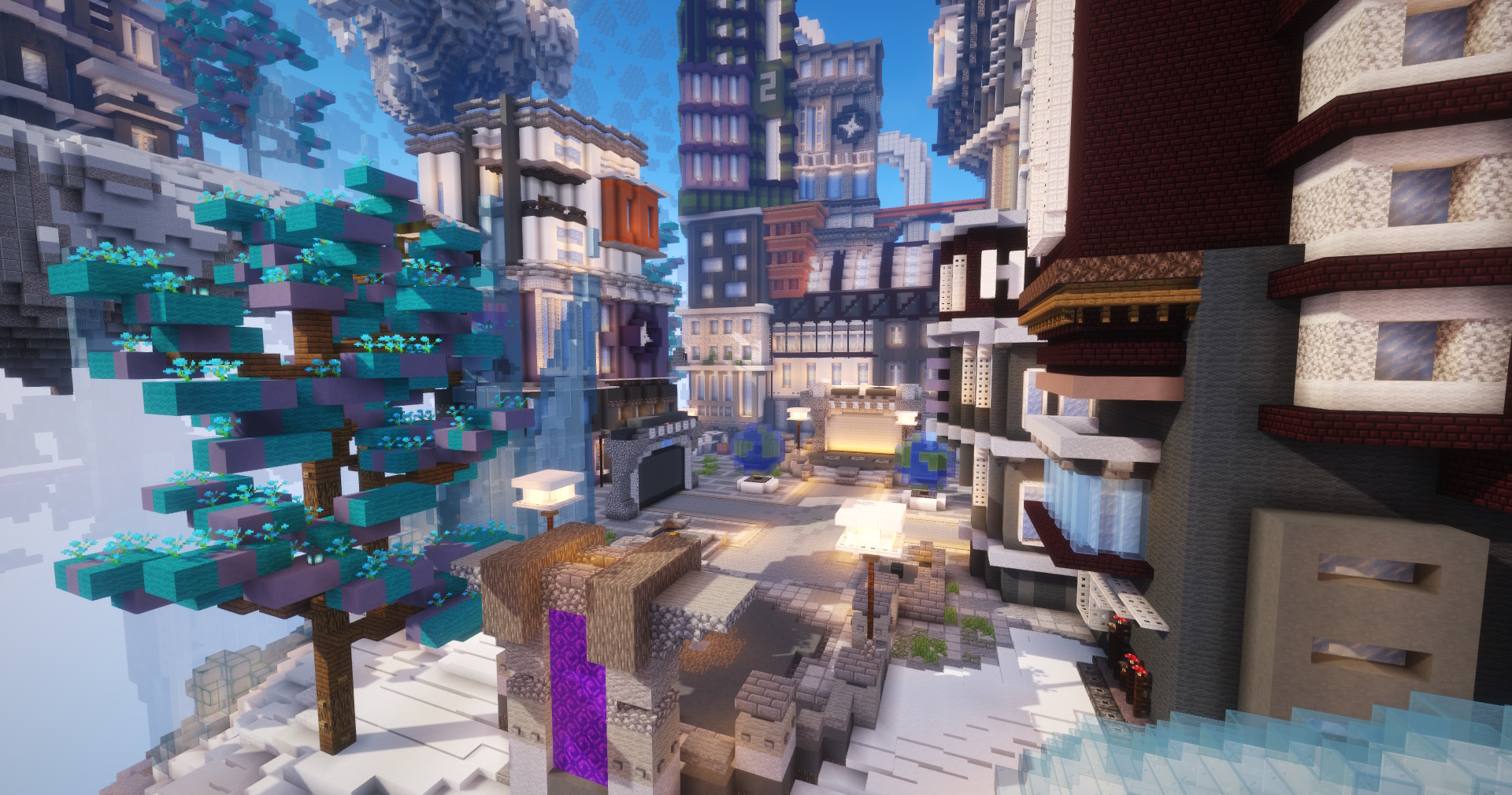 Mini Sci-fi | Chunkfactory